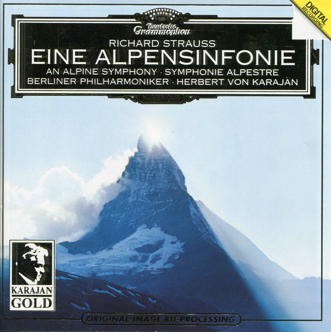 Eine Alpensinfonie Op. 64 (CD)