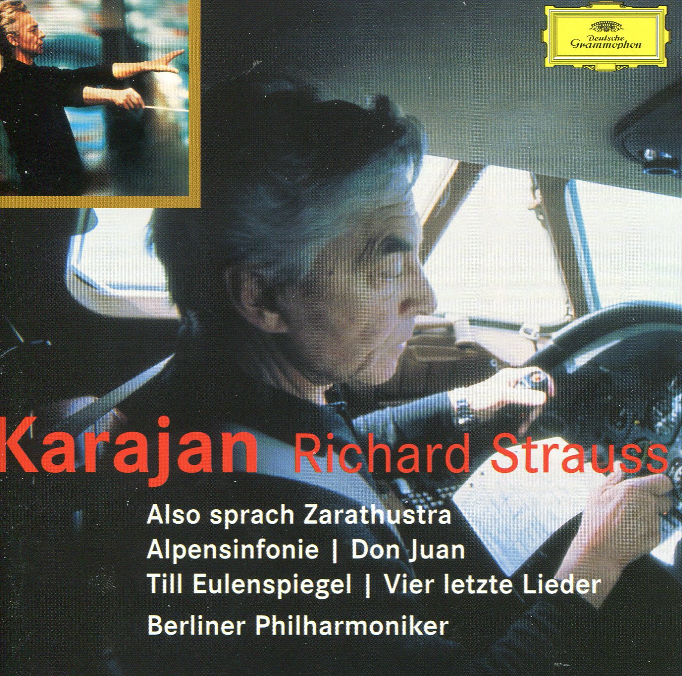 Eine Alpensinfonie (CD)