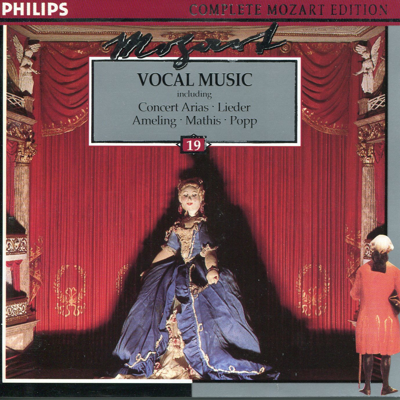 Vocal Music (CD)