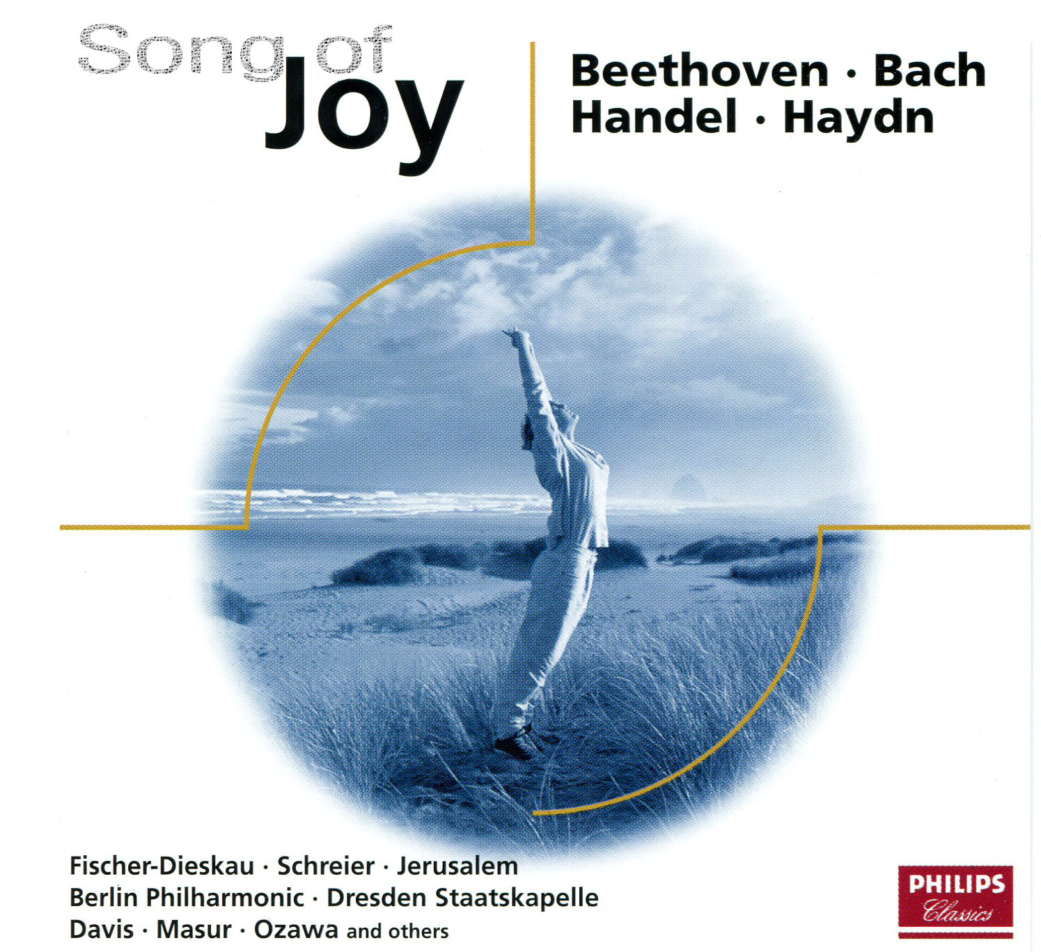 Song of Joy (CD)
