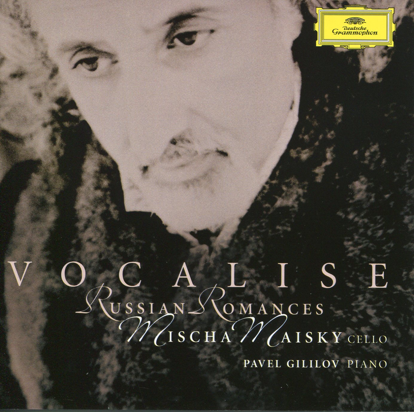 Vocalise: Russian Romances (CD)