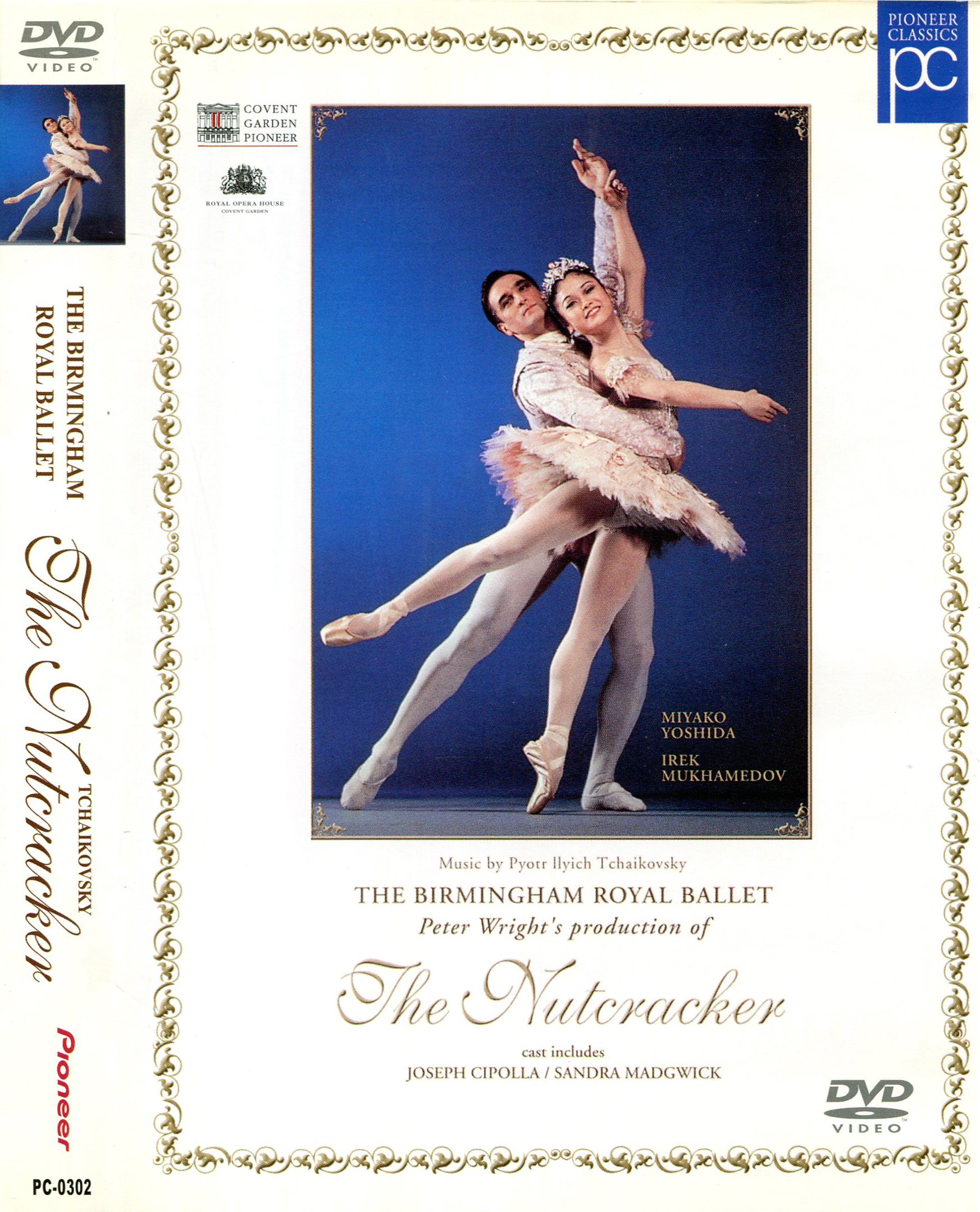 The Nutcracker (DVD)