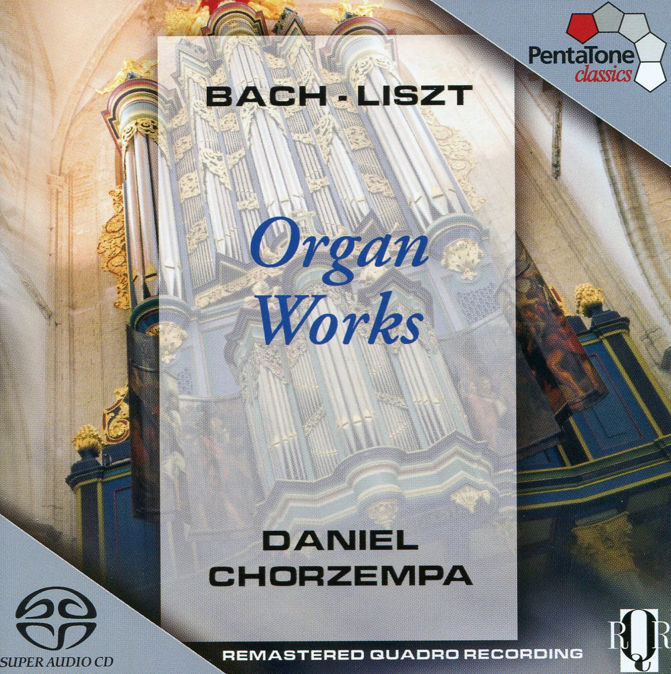 Organ Works (SACD)