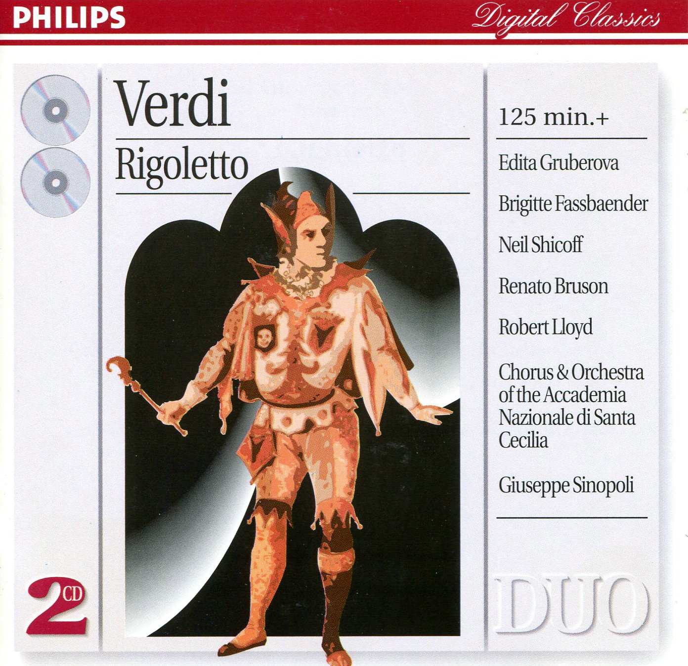 Rigoletto (CD1)