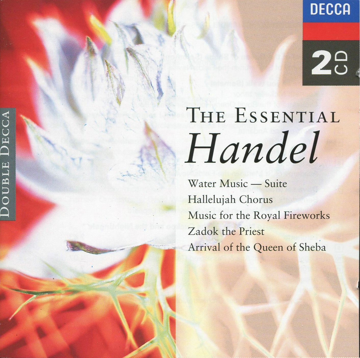 The Essential Handel