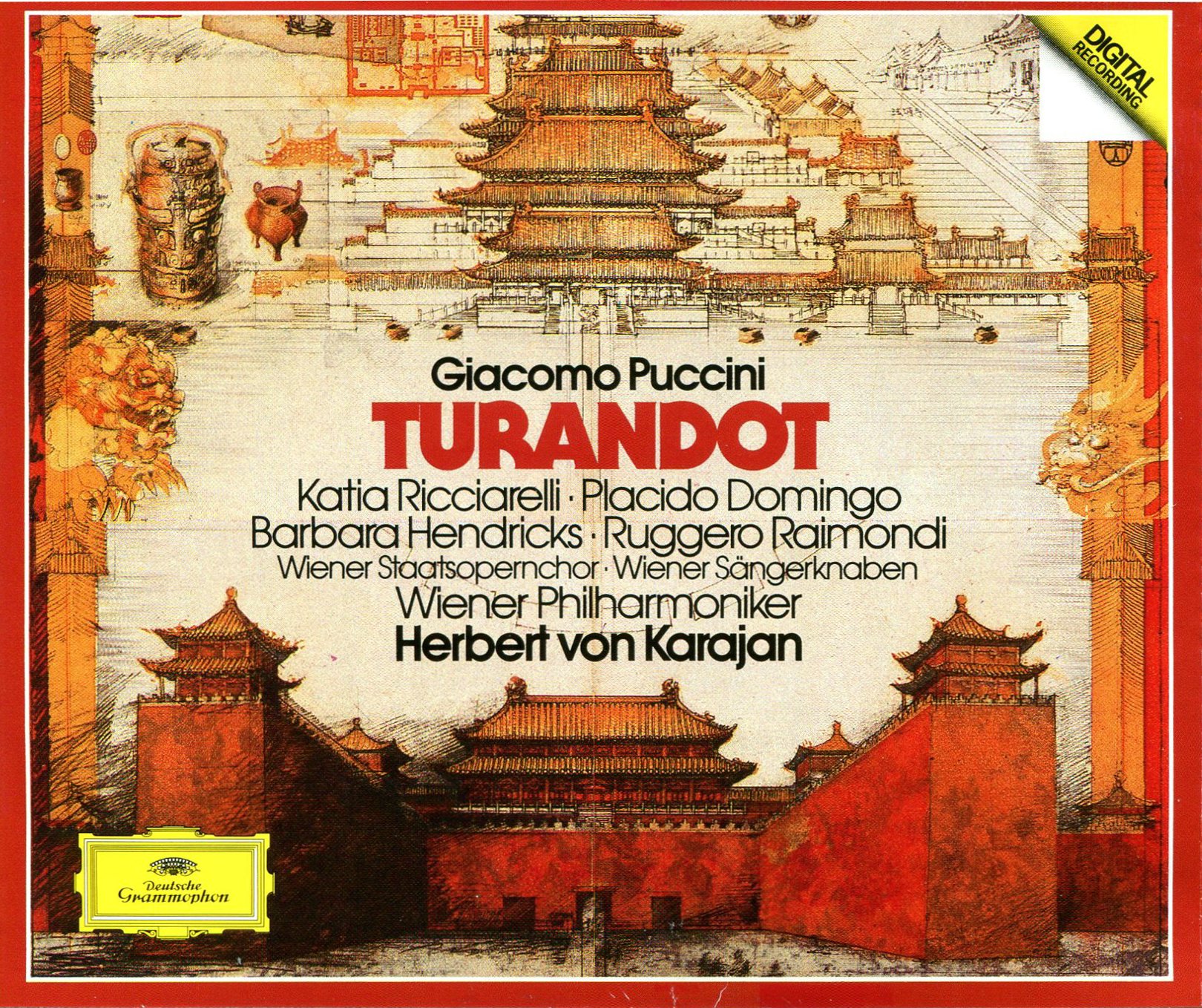 Turandot (CD1)