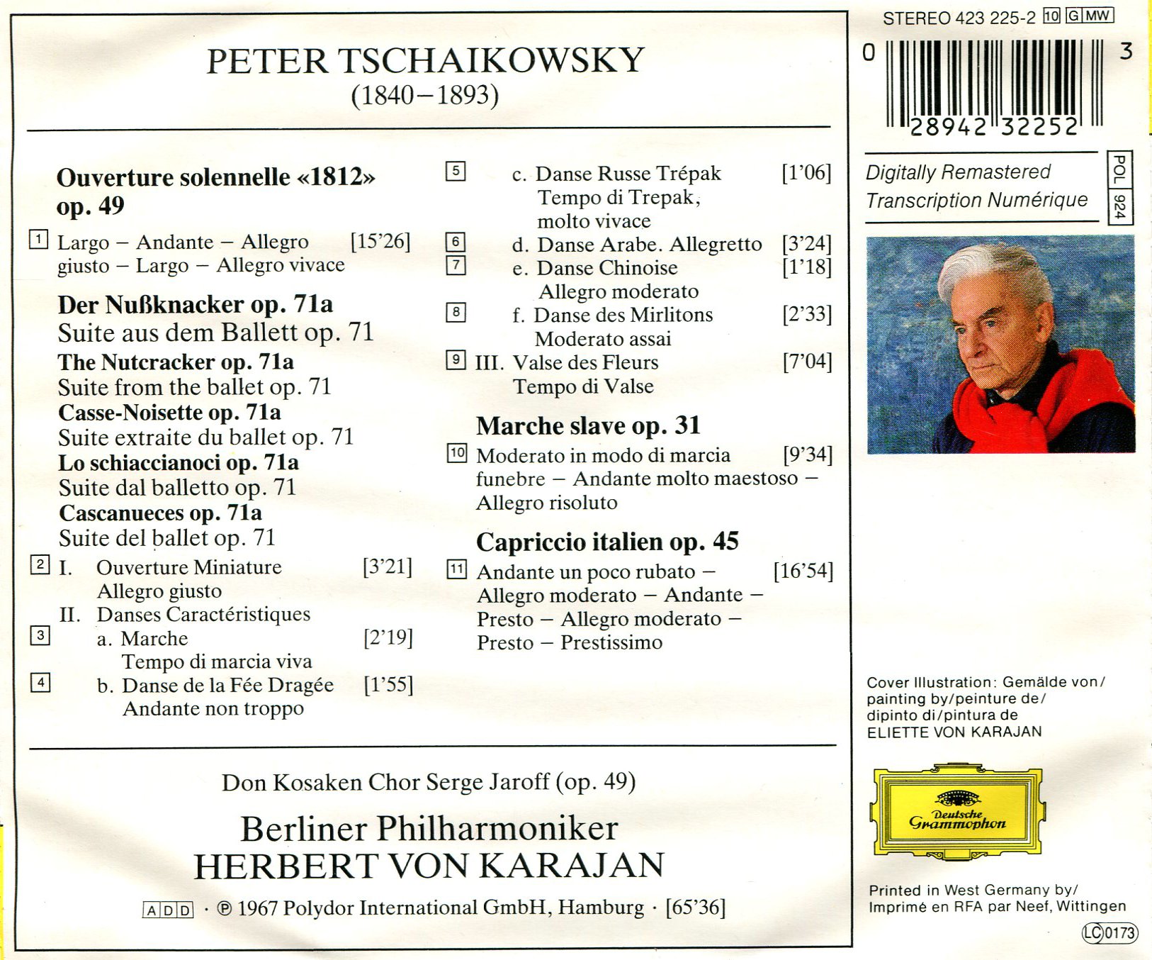 "1812" Overture (CD)