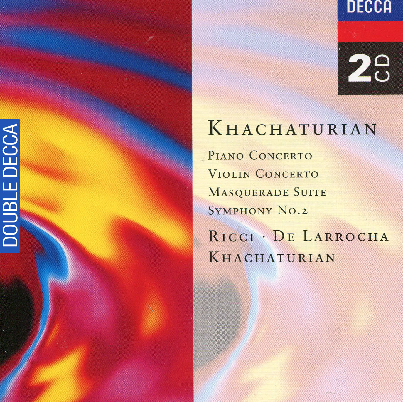 Masquerade - Suite (CD)