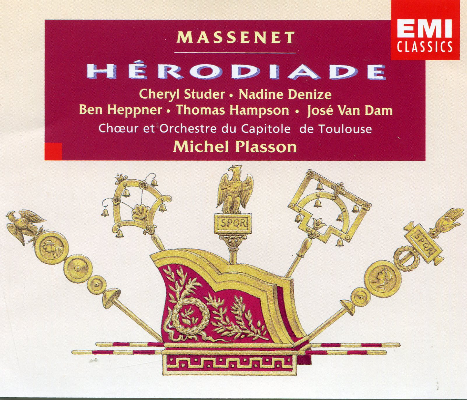 Hérodiade (CD1)