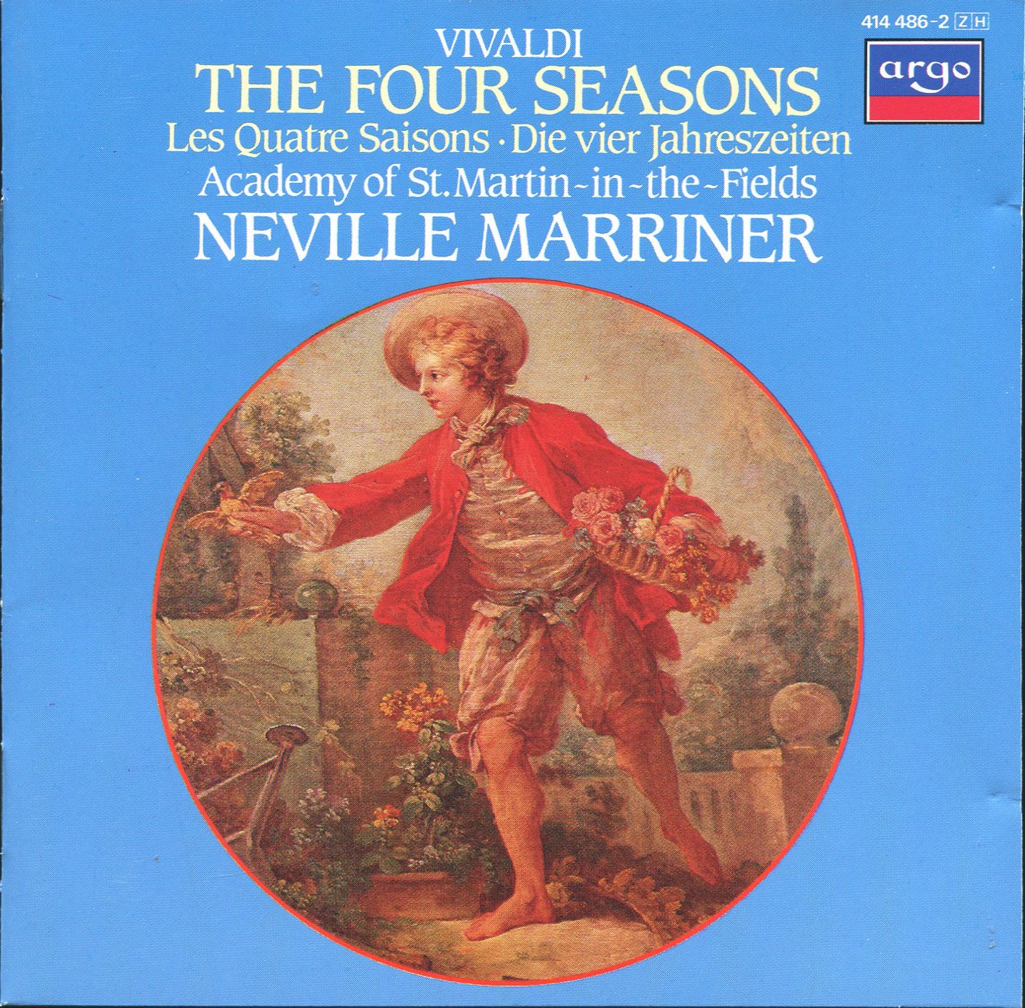 The Four Seasons (CD)