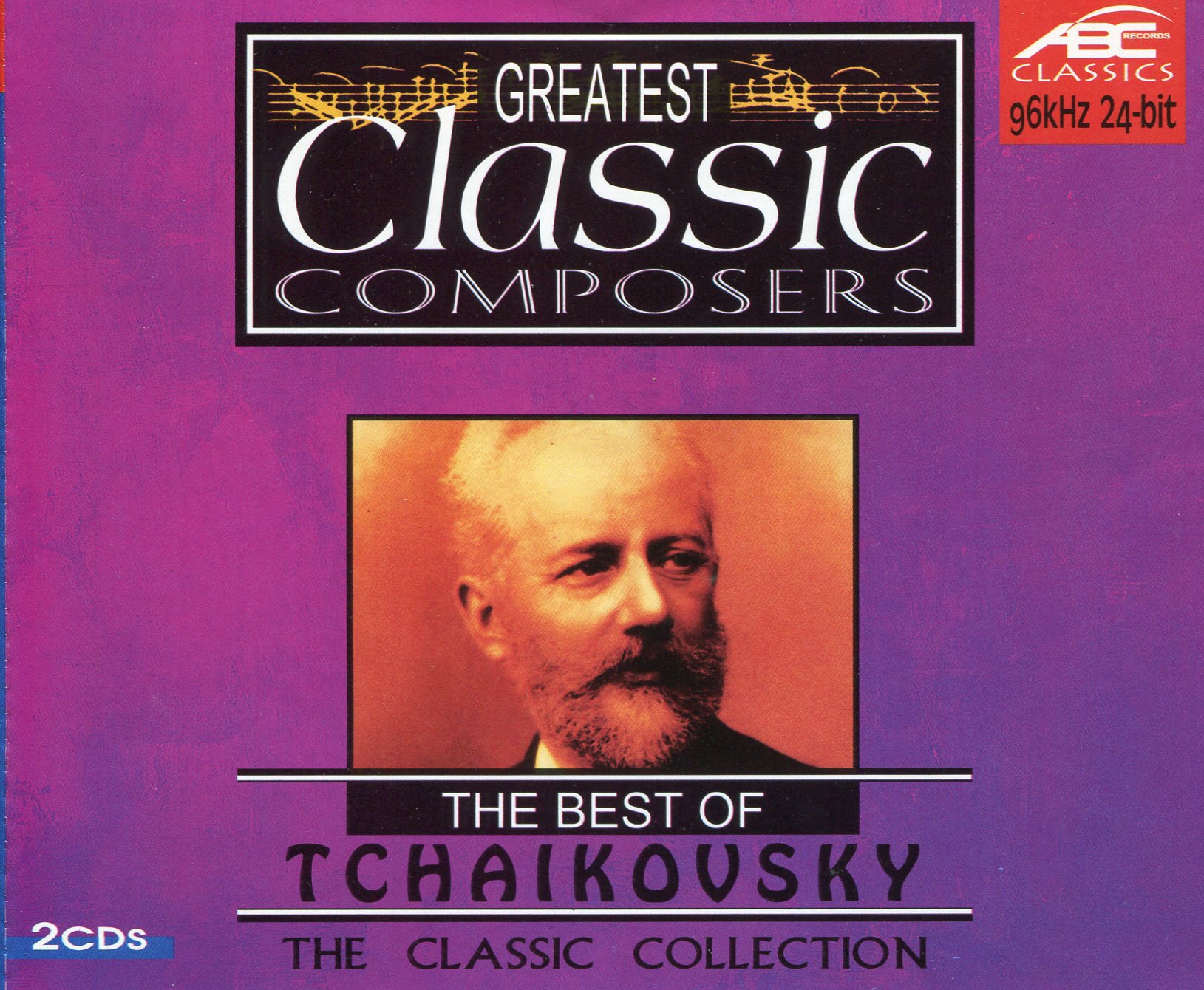 The Best of Tchaikovsky (CD1)