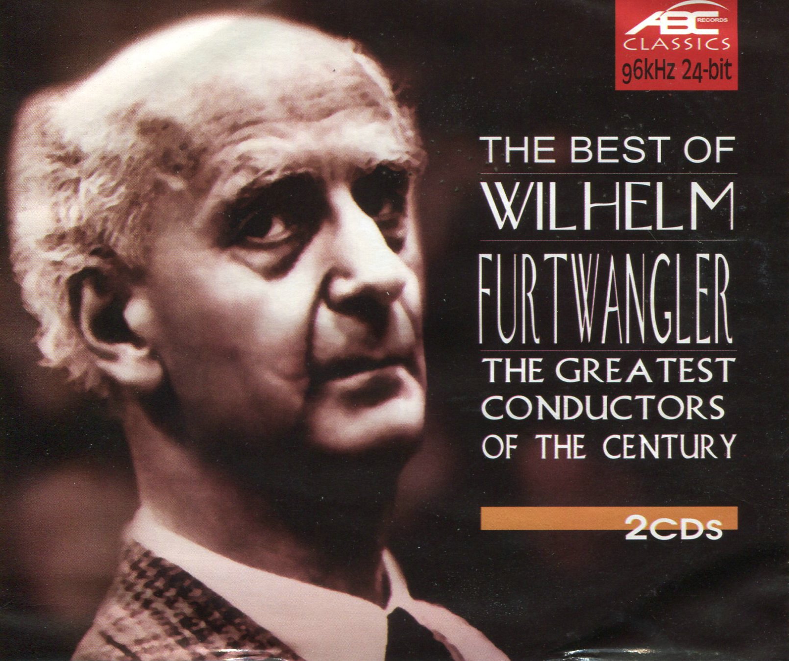 The Best of Wilhelm Furtwangler (CD1)