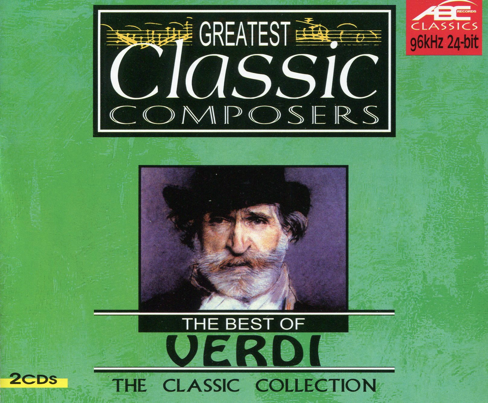 The Best of Verdi (CD2)