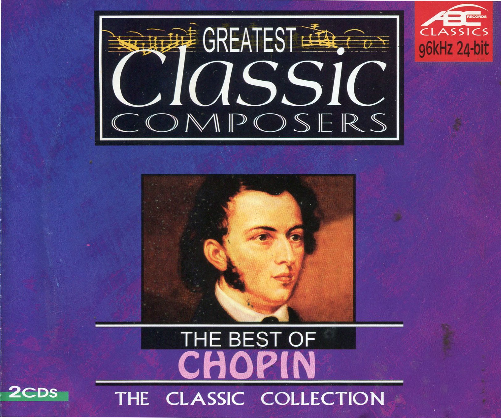 The Best of Chopin (CD1)