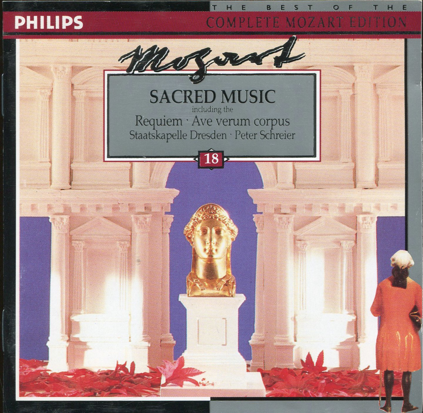 Sacred Music (CD)