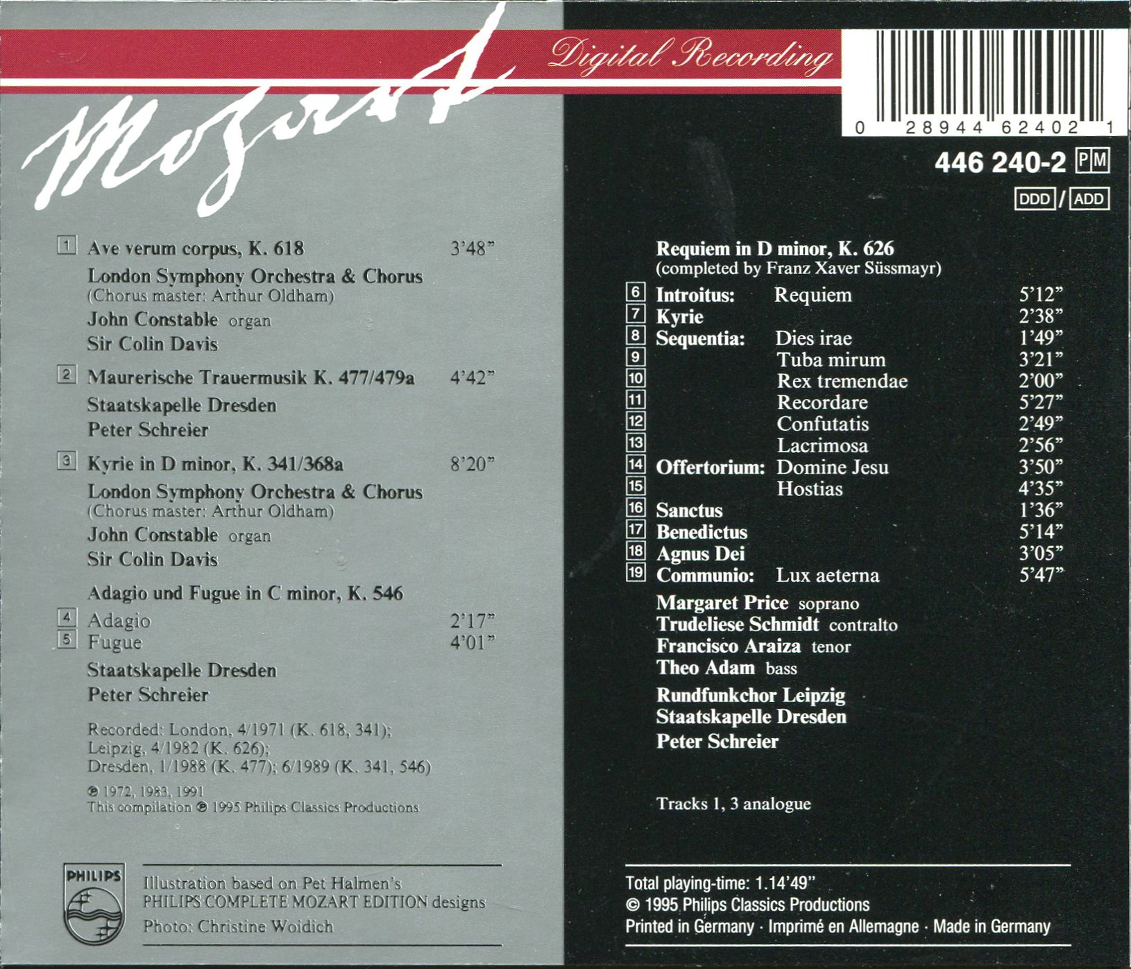 Sacred Music (CD)