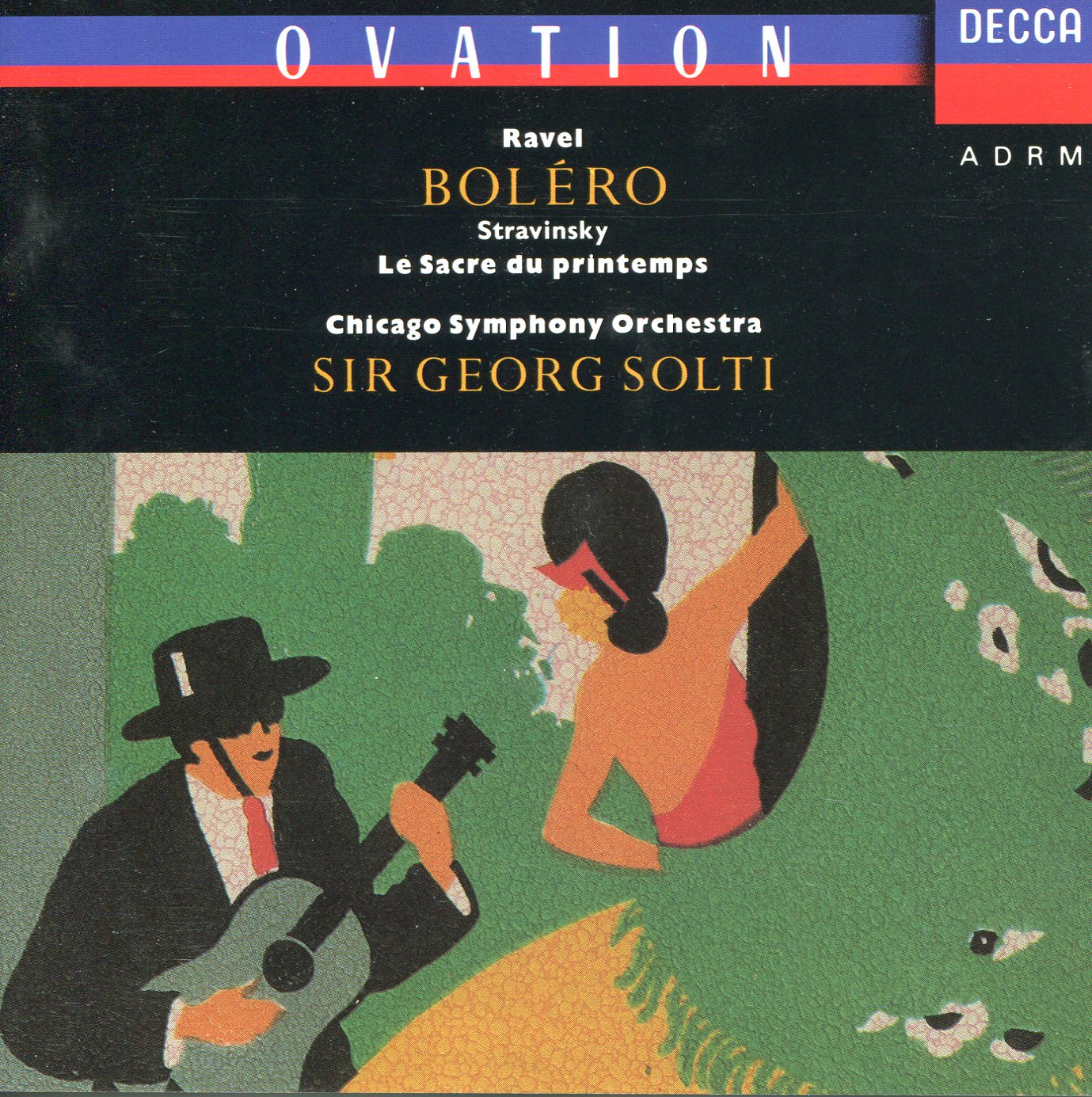 Boléro (CD)