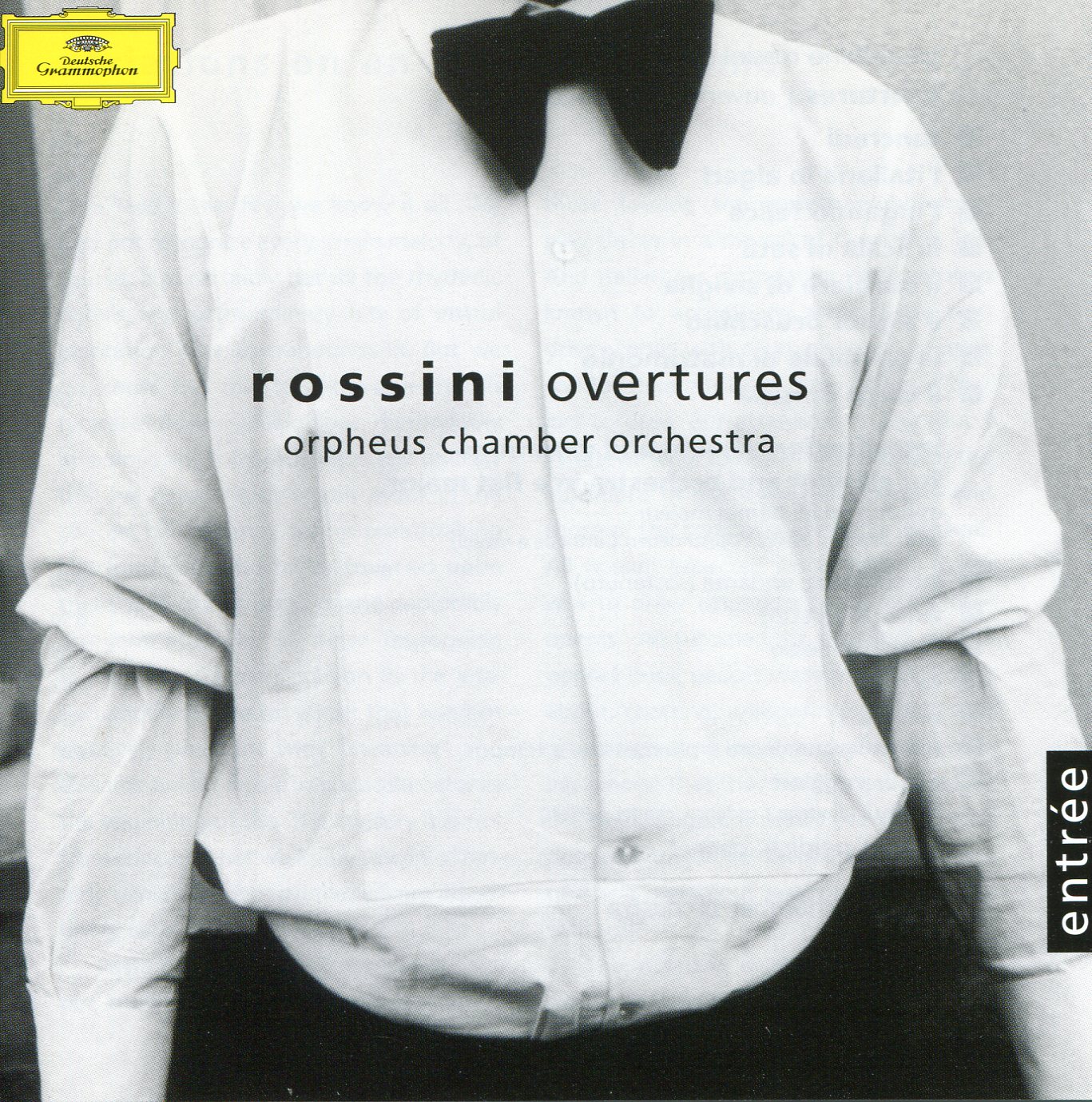 Overtures (CD)