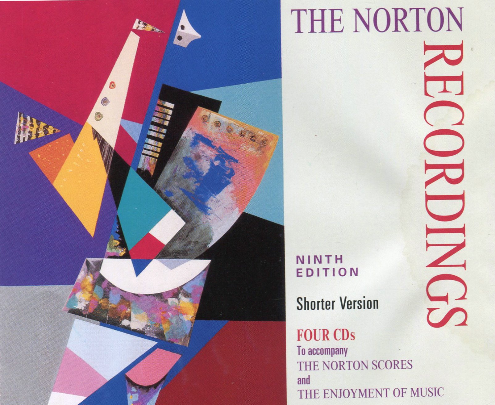 The Norton Recordings (CD4)