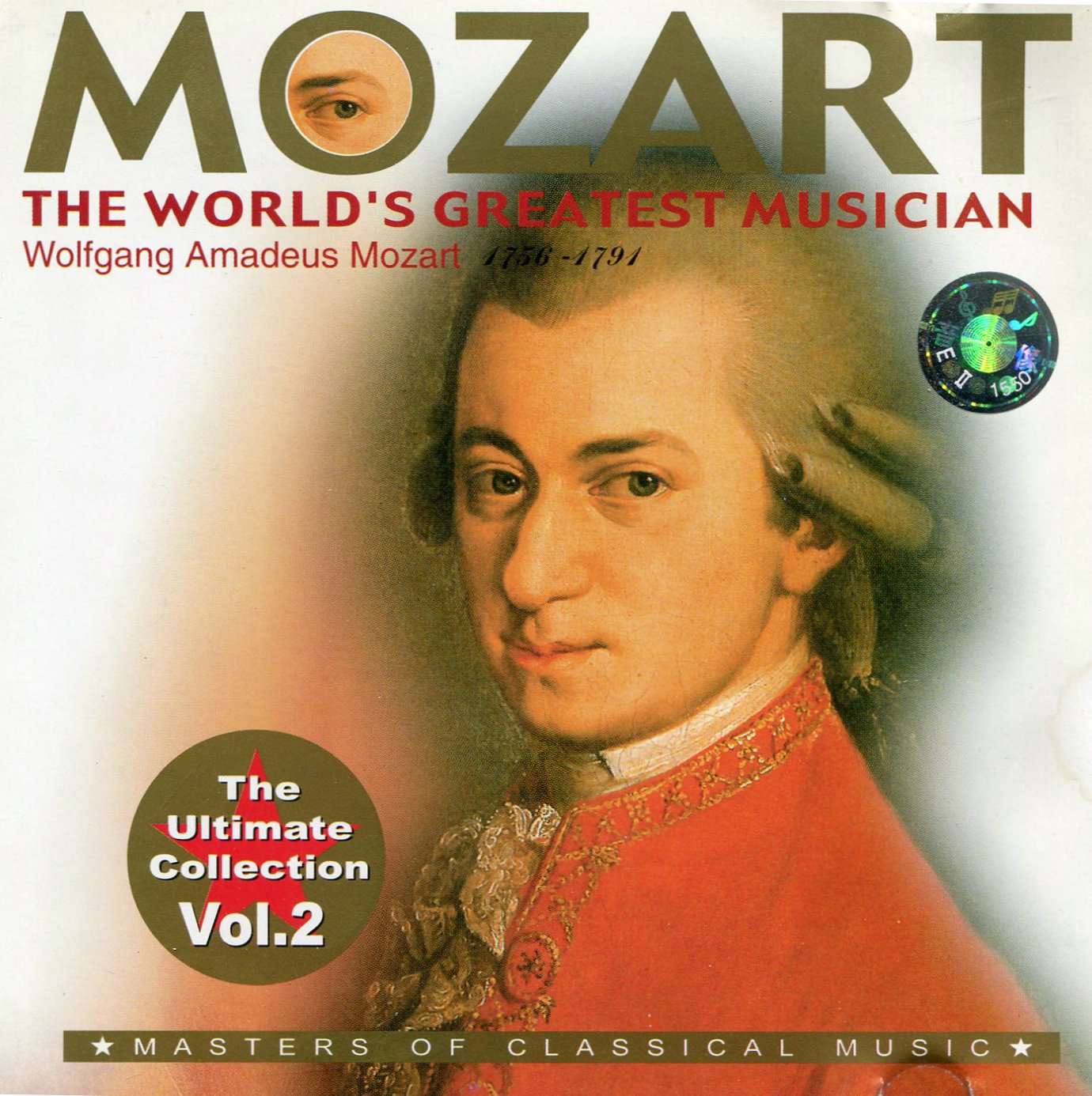 The Ultimate Collection Vol. 2 (CD)