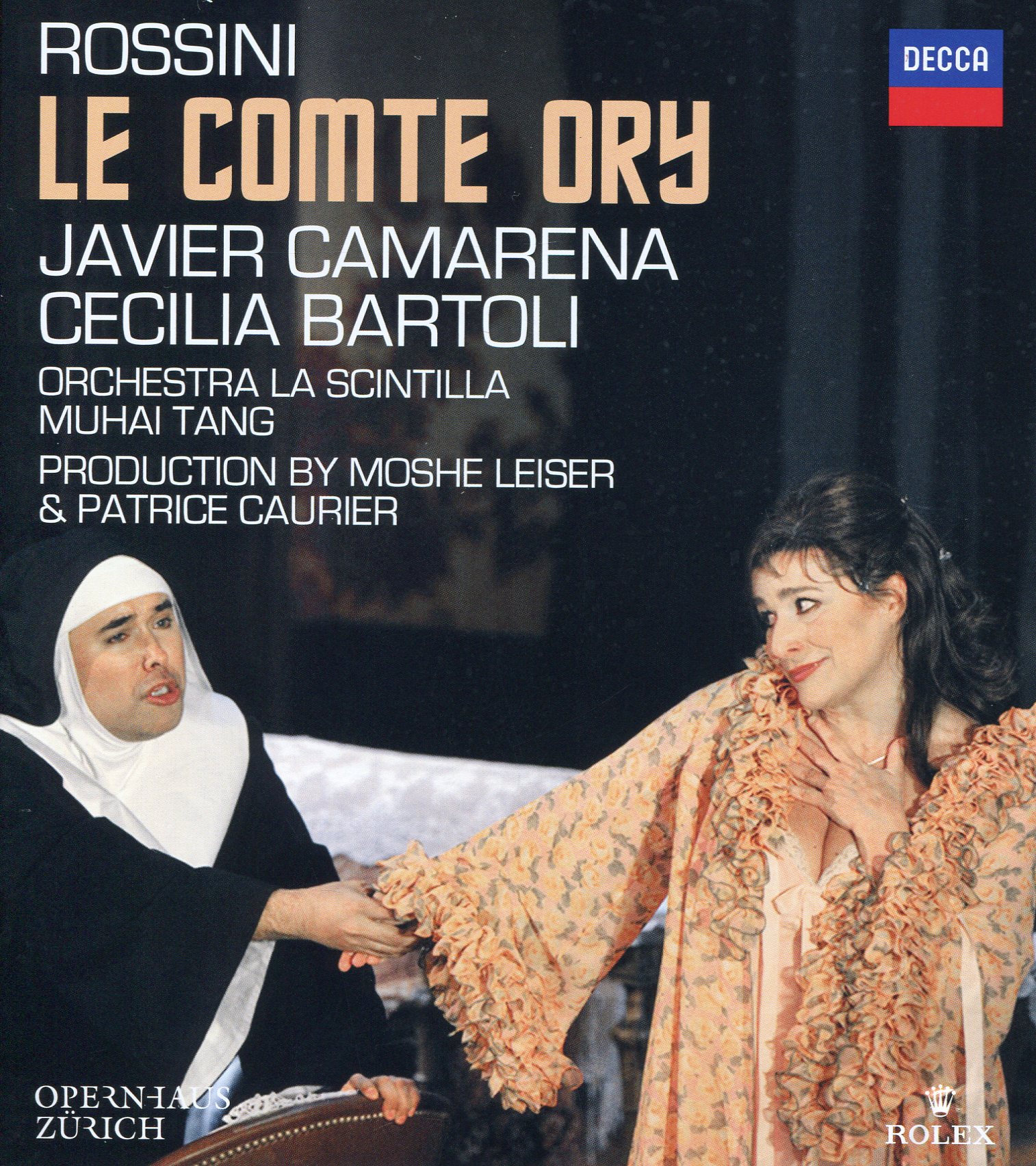 Le Comte Ory (BD)